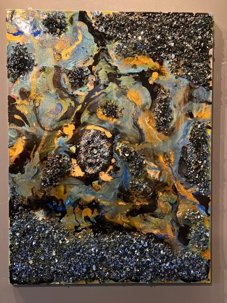 Waters of Agartha from the exhibition Winner's Showcase in the d'Art ...