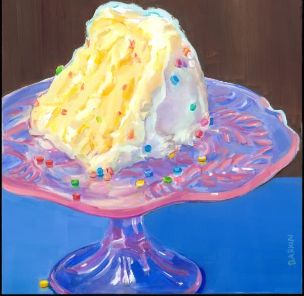 A Slice of Happiness from the exhibition Delectable 2024: A Juried ...