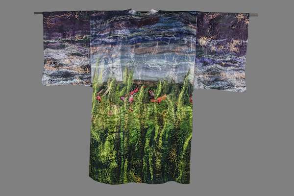 Garden View from the exhibition Flourish: A Juried National Exhibition ...