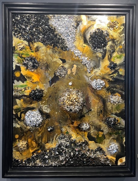 ZULU from the exhibition Multifarious: A Juried National Exhibition of ...