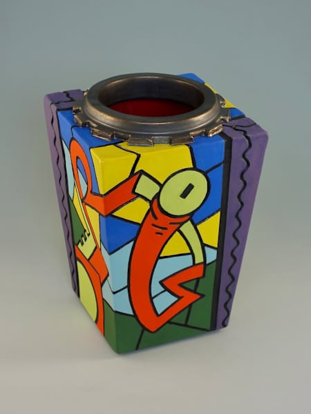 DS Weenus Vase V4 from the exhibition The Vault: Affirm - A Juried ...