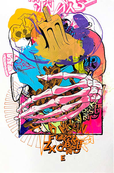 Grip from the exhibition VIVID: Annual National Juried Exhibition of ...