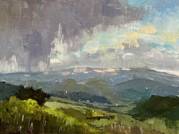 Ten Thousand Feet High from the exhibition Wanderings: A Collection of ...