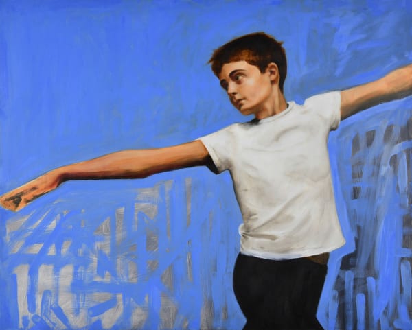 Milo #3 from the exhibition Portrayed: d'Art's Annual Juried National ...