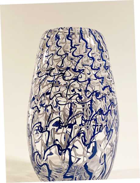 Merletto Variation #14 from the exhibition Glass Immersed: A Glass ...
