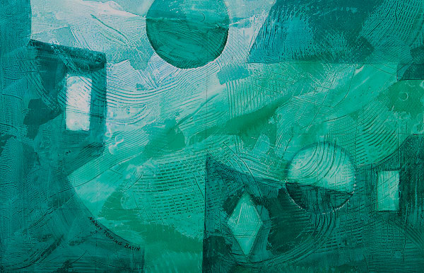 Windows on the Cosmos from the exhibition d'Art Artist Installation at ...