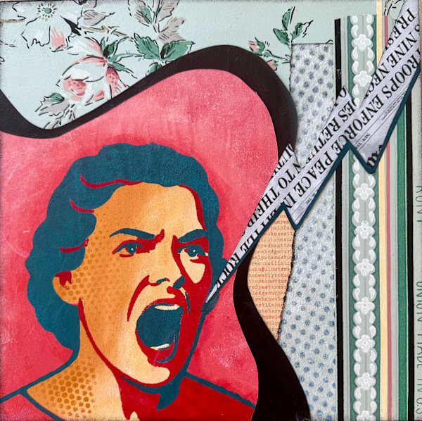 Little Rock 1957 - Number 3 from the exhibition VIVID: Annual National ...