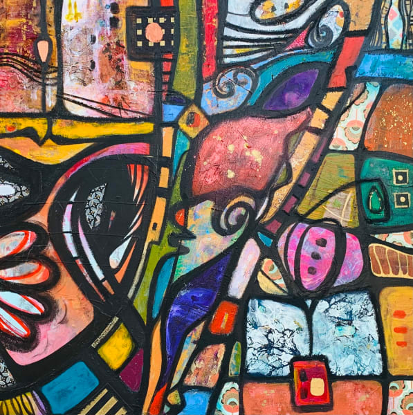 Pandora's Box from the exhibition Surface: A National Juried Exhibition ...