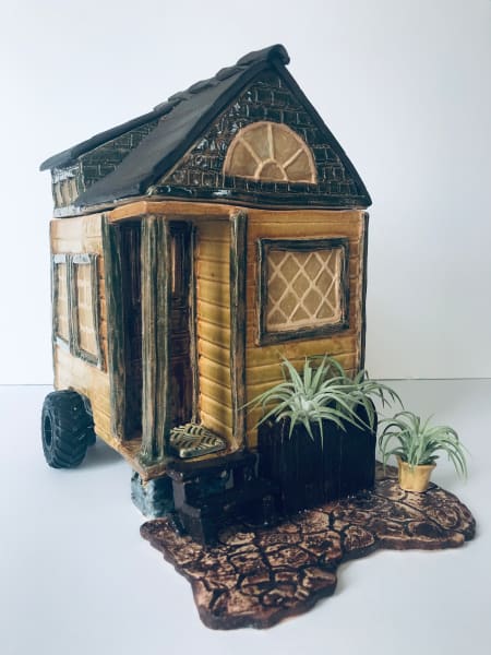 Tiny House from the exhibition Kindred 2023: d'Art's Annual Associate ...