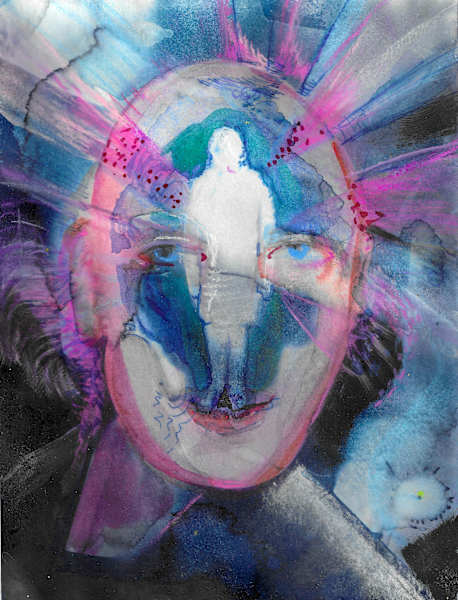 I keep thinking about you by Michelle Hinebrook | Artwork Archive