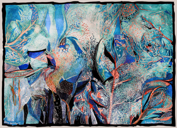 Collection Botanical from Brenda Hartill | Artwork Archive