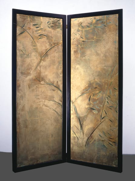 Fluttering Leaves by Estate of Ellen Frank (1946-2021) | Artwork Archive