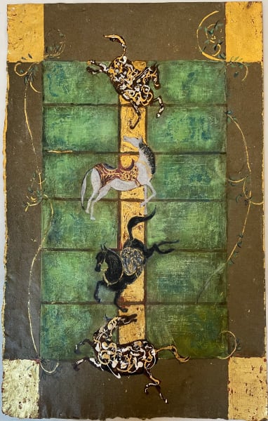 Faience B by Estate of Ellen Frank (1946-2021) | Artwork Archive
