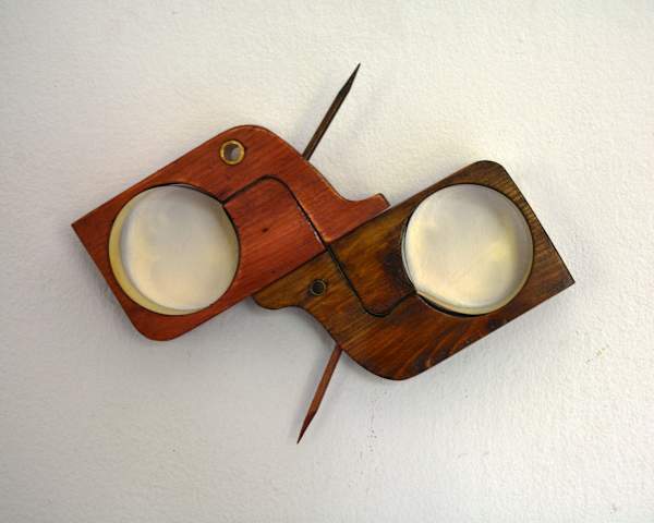 Push Me, Pull You (after Doolittle) by Ber Lazarus | Artwork Archive