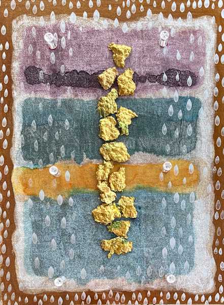 Midas Touch by Kathleen Kane-Murrell | Artwork Archive