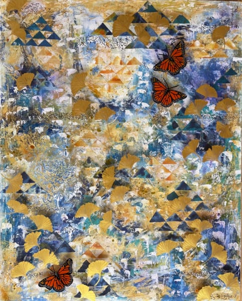 Before Time Was Counted by Kathleen Kane-Murrell | Artwork Archive