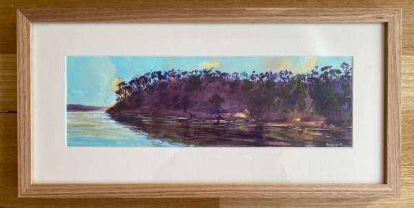 Remembered Lake View II by Kate Gradwell | Artwork Archive
