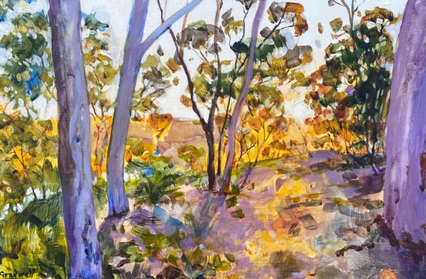 Time Stood Still by Kate Gradwell | Artwork Archive