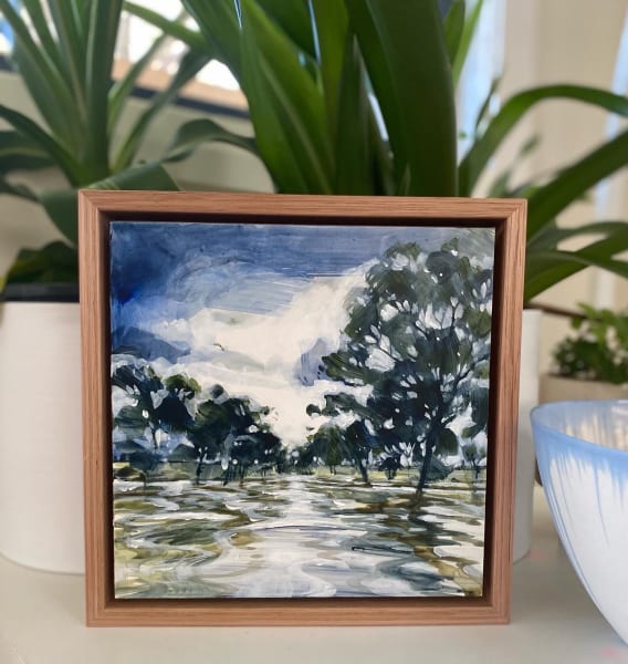 Water Water Everywhere by Kate Gradwell | Artwork Archive