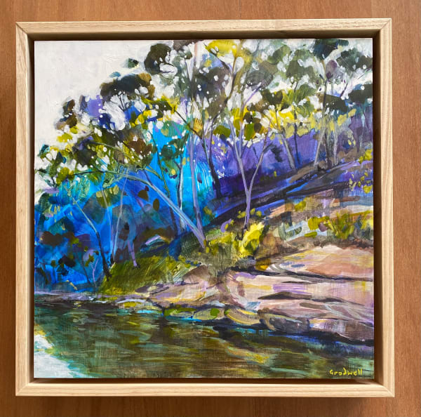 Looking for Inspiration by Kate Gradwell | Artwork Archive