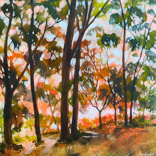 Blush by Kate Gradwell | Artwork Archive