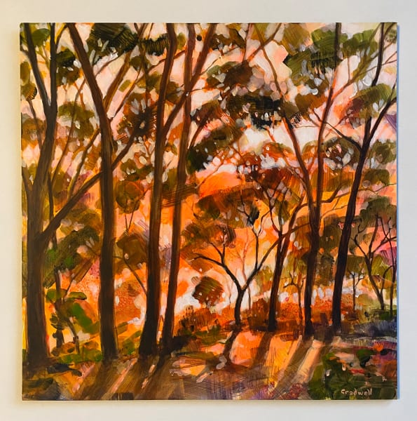 Glow by Kate Gradwell | Artwork Archive