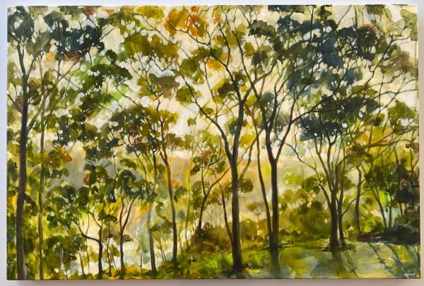 Here and Now by Kate Gradwell | Artwork Archive