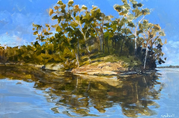 Breathless by Kate Gradwell | Artwork Archive