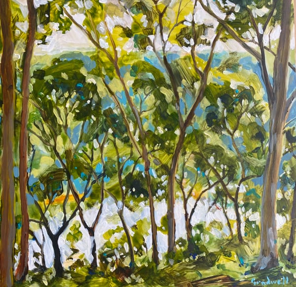 Blinded By The Light by Kate Gradwell | Artwork Archive