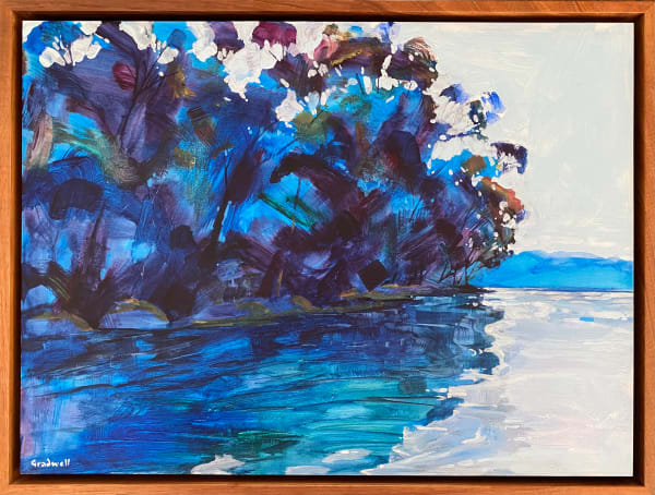 What Lies Beyond by Kate Gradwell | Artwork Archive