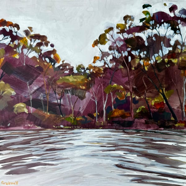 Secret Bay by Kate Gradwell | Artwork Archive