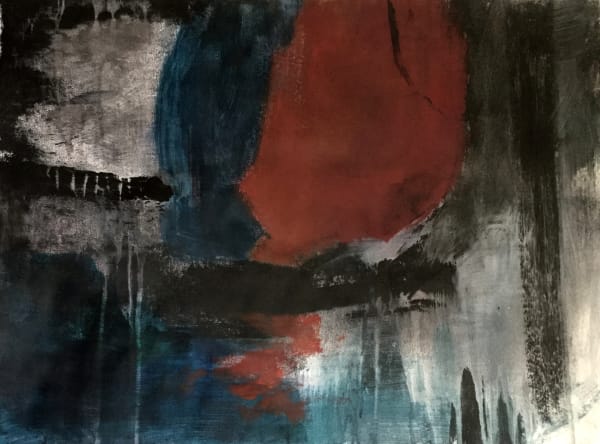 Memory of a Distant Future by Priya Vadhyar | Artwork Archive