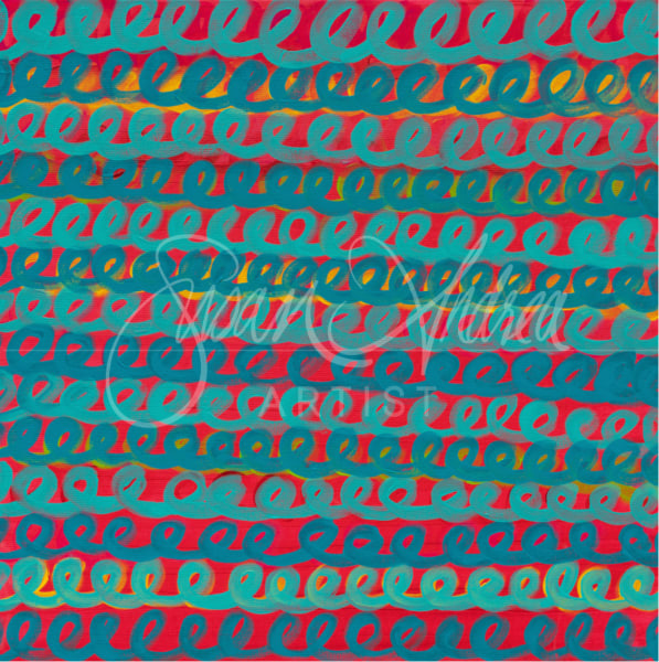 Six Senses of Vibrational Depth by Susan Andrea | Artwork Archive