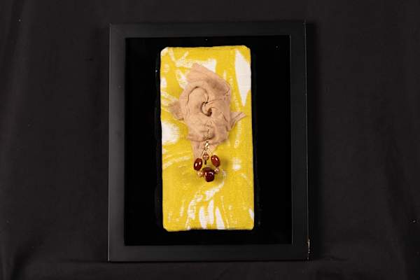 Adornment 1 by Dellis Frank | Artwork Archive