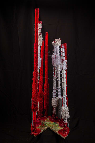 Unequal Justice by Dellis Frank | Artwork Archive