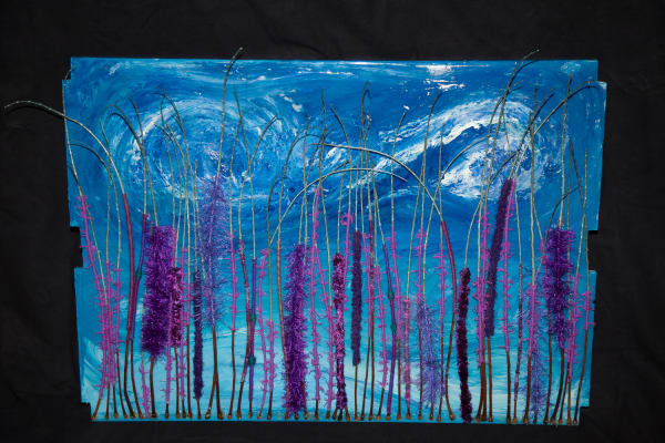 Jacaranda by Dellis Frank | Artwork Archive