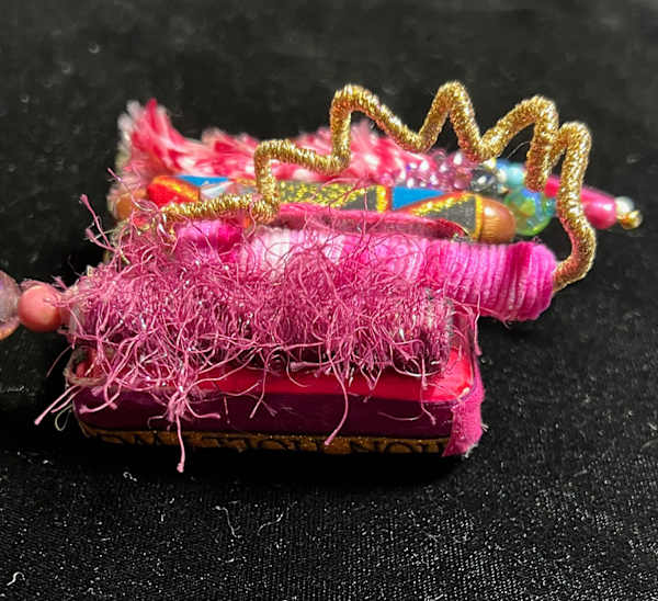 Little Pink Package by Dellis Frank | Artwork Archive