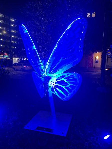 Love Motel for Insects from the exhibition LUNA Fête 2021 : A ...