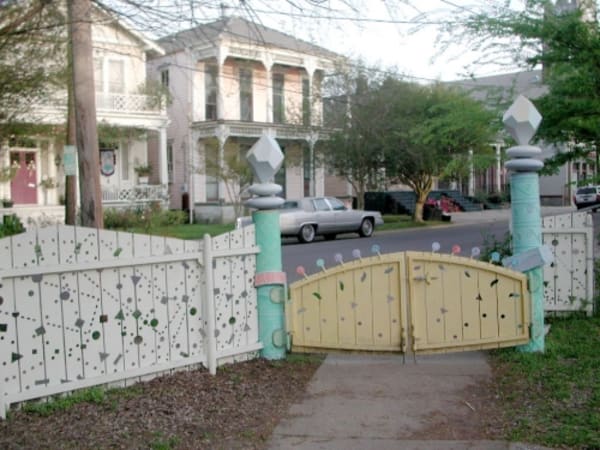 Confetti Park from the collection of Arts New Orleans | Artwork Archive