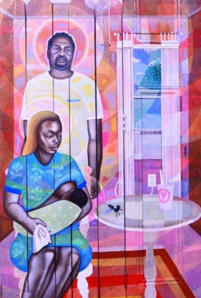 Sam...they didn't have the Red So I went Head and got the Blue! from ...