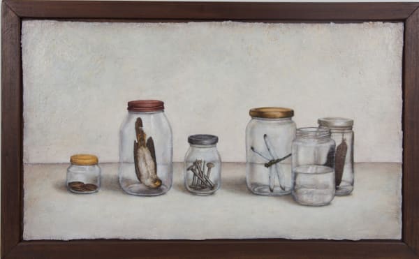 Contained from the collection of Arts New Orleans | Artwork Archive