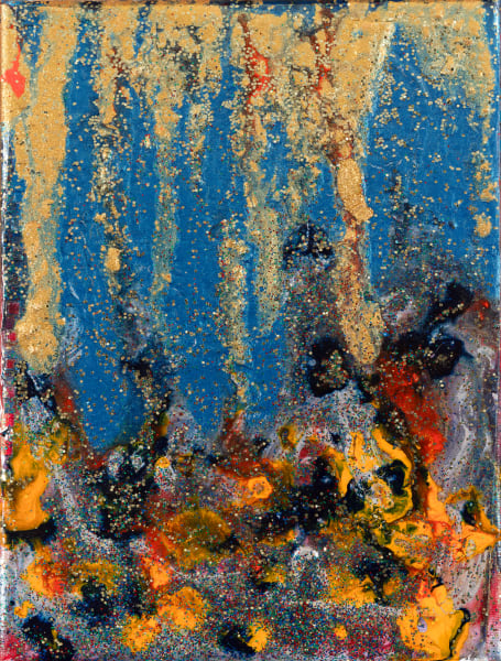 Trickle by Jonathan Herbert | Artwork Archive