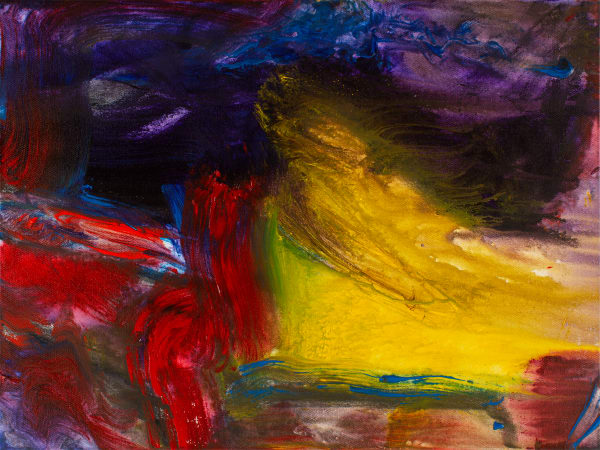 Thrust by Jonathan Herbert | Artwork Archive