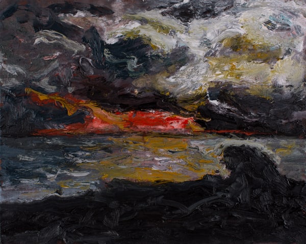 Stormy Siesta Key Beach by Jonathan Herbert | Artwork Archive