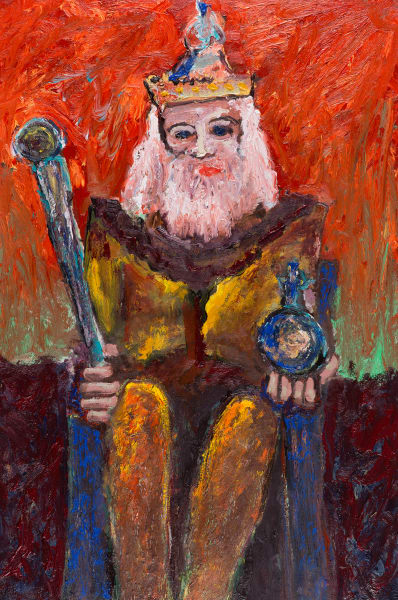 The Emperor by Jonathan Herbert | Artwork Archive