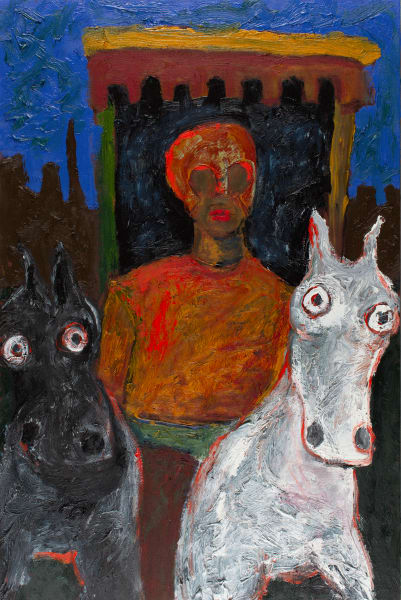 The Chariot by Jonathan Herbert | Artwork Archive