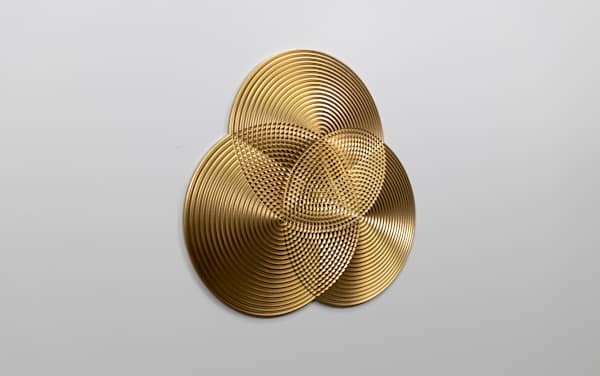 New trinity by Roger Murray | Artwork Archive
