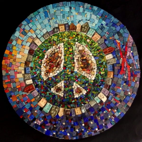 It Goes On by Julie Mazzoni | Artwork Archive