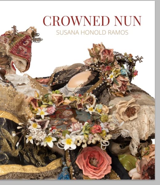 Crowned Nun Book by Susana Ramos | Artwork Archive