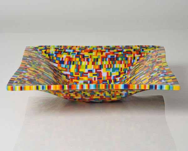 Composition 9 - New Life by Jim Scheller | Artwork Archive